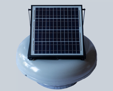 Whirlybird Installation | Solar Whiz