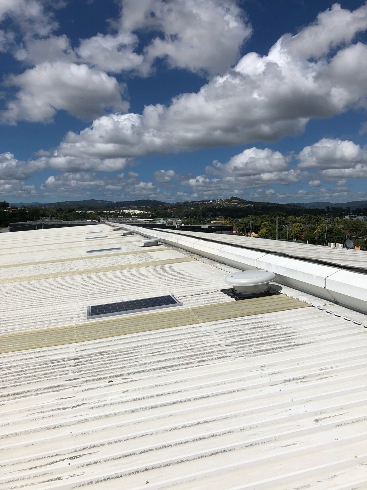 Solar Whiz Photos | Roof Ventilation Pictures | Solar Whiz
