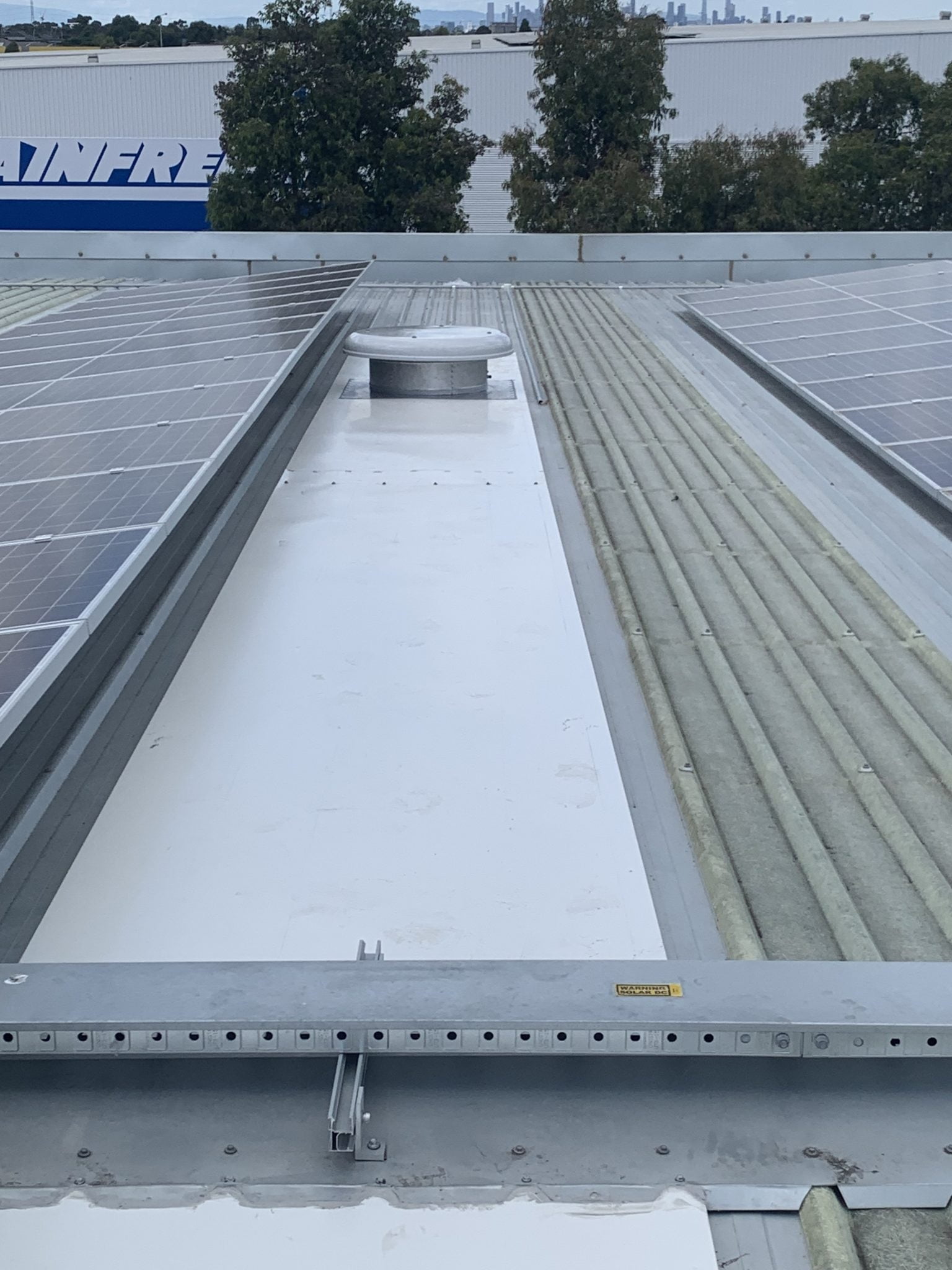 Solar Extractor Fans Case Study for Mediapoint