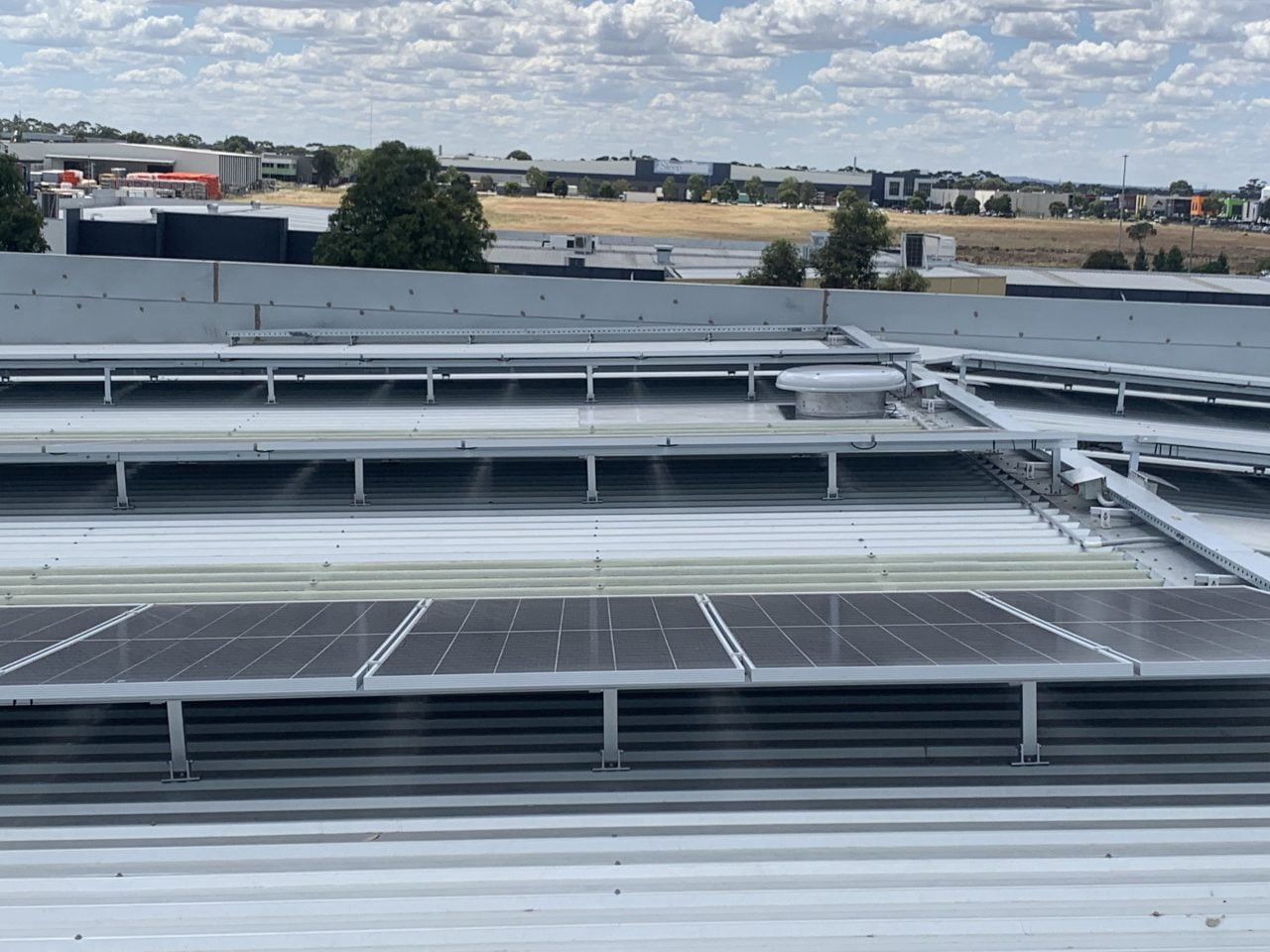 Solar Extractor Fans Case Study for Mediapoint