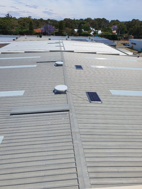 Roof Fans Ultimate Guide | Solar Whiz
