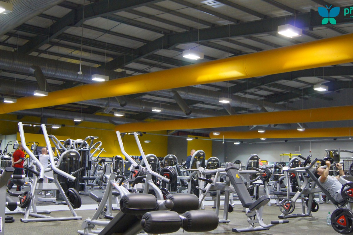 Fitness Gym Ventilation – Ultimate Guide 2024 | Solar Whiz